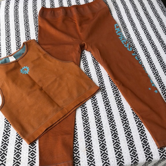 Fabletics | Pants & Jumpsuits | Fabletics 2 Piece Set | Poshmark